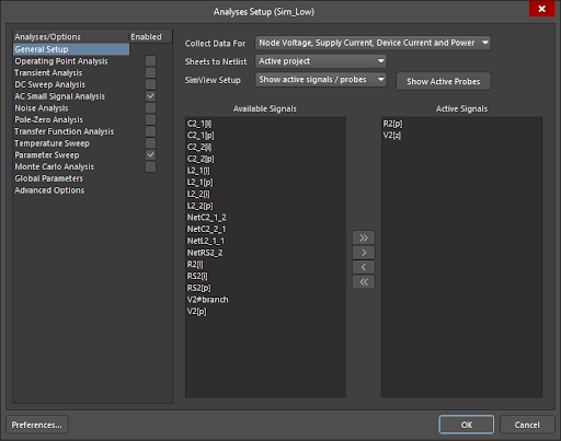 Antenna Impedance Matching Network Circuit Simulation in Altium Designer | PCB design Blog | Altium